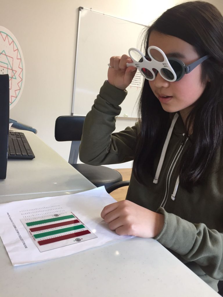 Vision Therapy - Kodak Lens Vision Centre