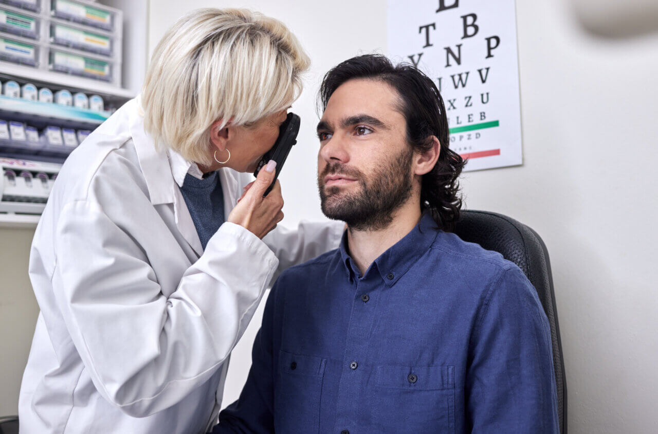 Adult Eye Exams - Kodak Lens Vision Centre