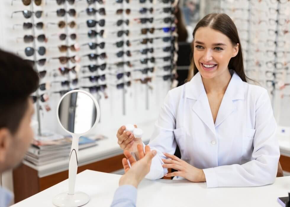 Our Best Recommended Contact Lenses - Kodak Lens Vision Centre