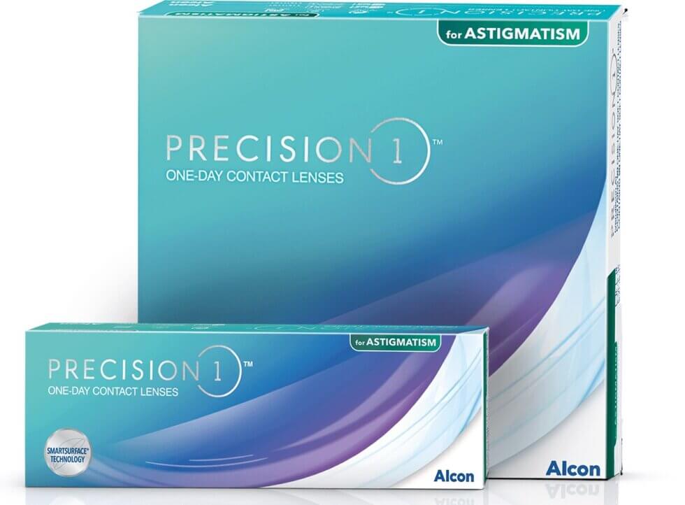 The Ultimate Guide To Choosing the Best Contact Lenses for Astigmatism ...